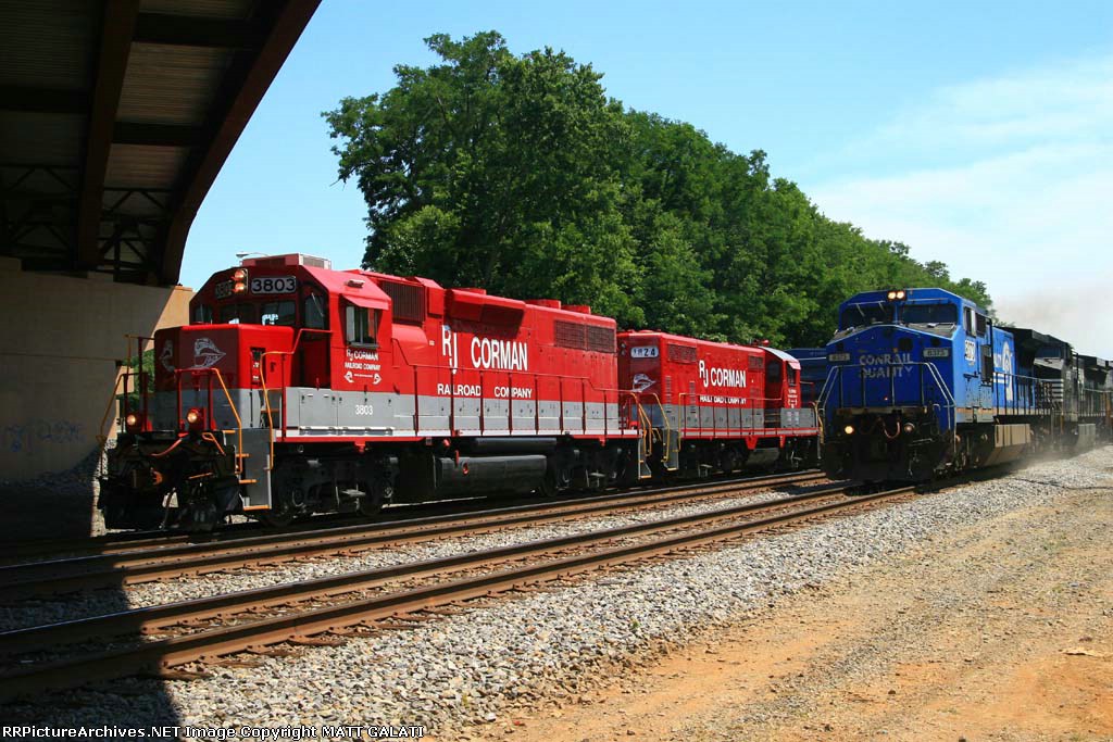 "Conrail and RJC"